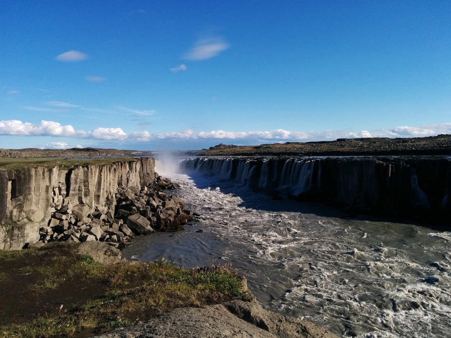 Selfoss Waterfall - Northbound